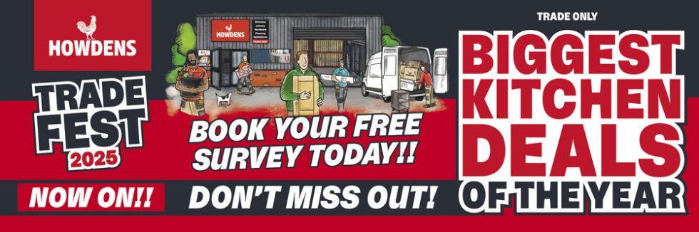 Trade Fest - Howdens Marketing